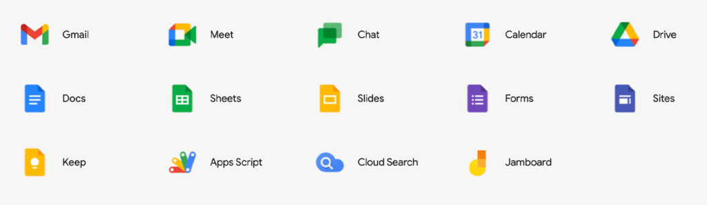 Google Workspace – DXソリューションスペシャルサイト ｜株式会社エム・エス・アイ